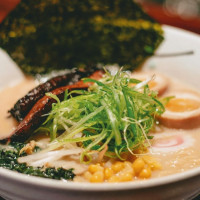Buta ramen Menu - Delightful Ramen & Japanese Cuisine in Halifax
